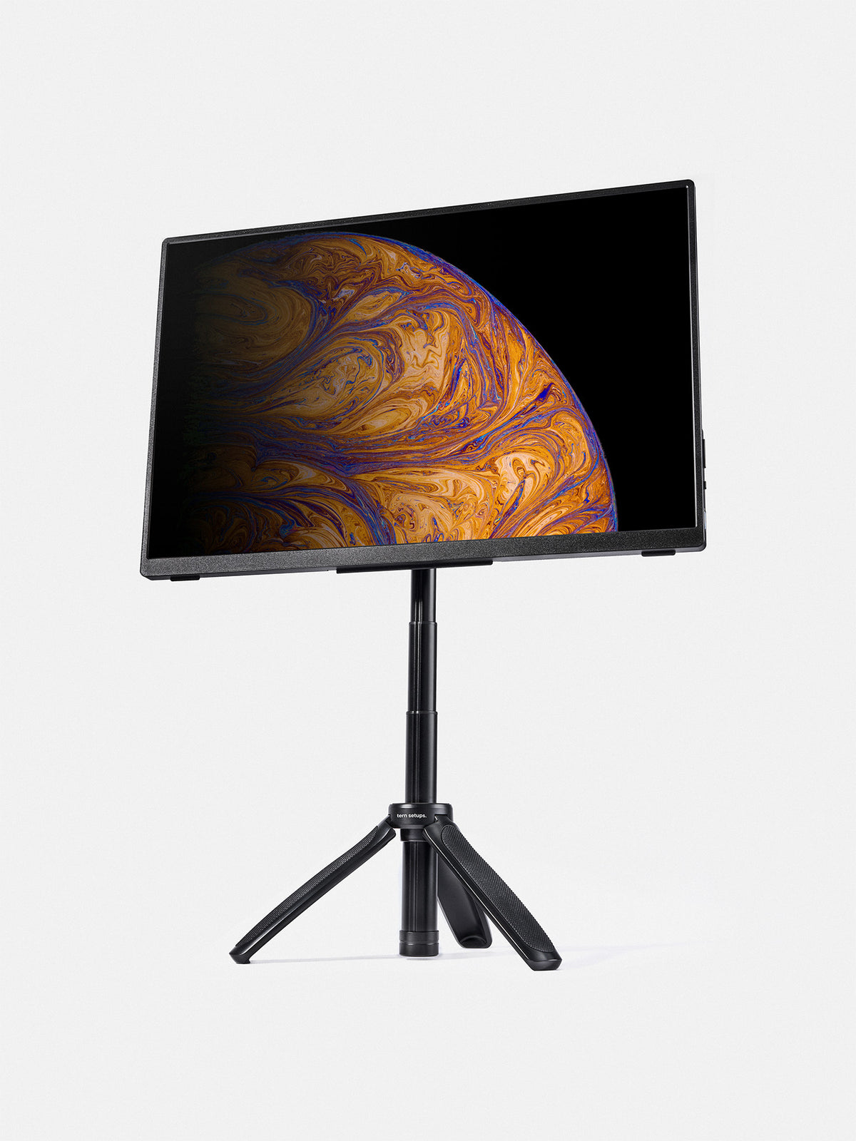 Portable Monitor Setup | Portable Monitor with Stand | Tern Setups